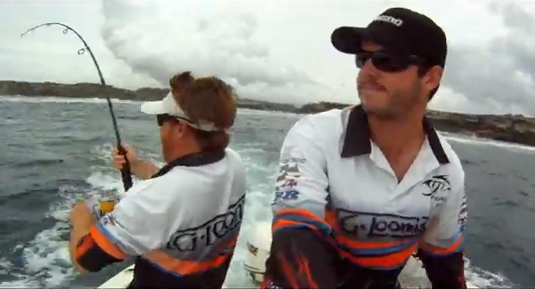 VIDEO: Fishing fails - Fishing World Australia