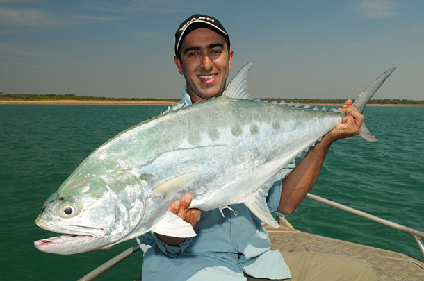 Take 10 - Fisho Q&A - Fishing World Australia