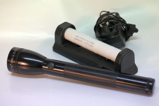 TESTED: Maglite rechargeable torch - Fishing World Australia