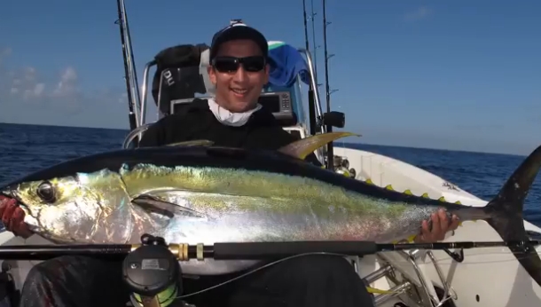 VIDEO: Do you have yellowfin fever? - Fishing World Australia