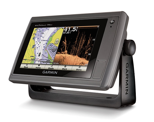Garmin releases DownVu & SideVu - Fishing World Australia