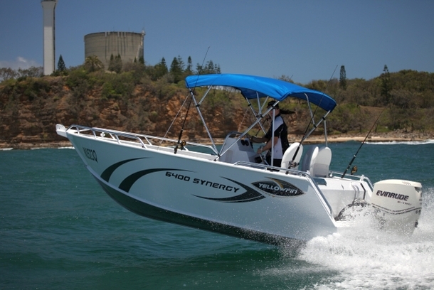 Yellowfin takes Top End focus - Fishing World Australia