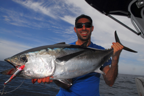 Tuna recaptured after 20 years - Fishing World Australia