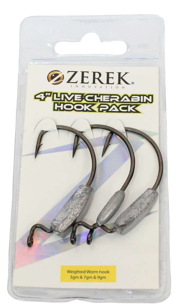 Zerek hooks you up - Fishing World Australia