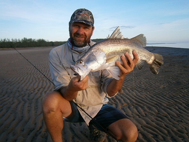 Report: More Tiwi Island adventures - Fishing World Australia