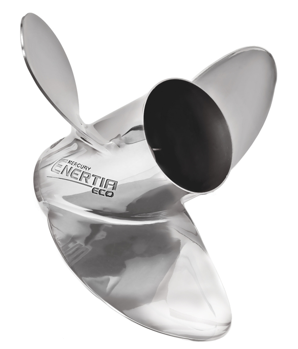 Mercury launches Enertia ECO props - Fishing World Australia