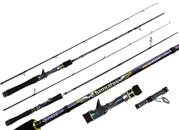 Zerek Thannatus rods - Fishing World Australia