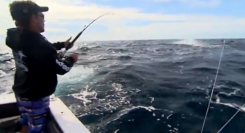 VIDEO: Fishing Edge - Episode 5 preview - Fishing World Australia