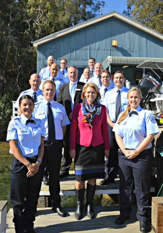 Fisheries Officer numbers get a boost - Fishing World Australia