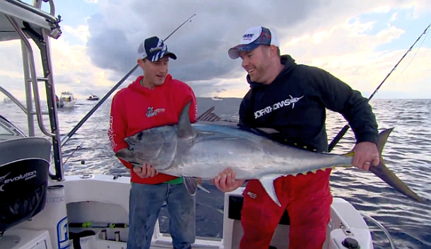 Video: Fishing Edge episode 13 preview - Fishing World Australia