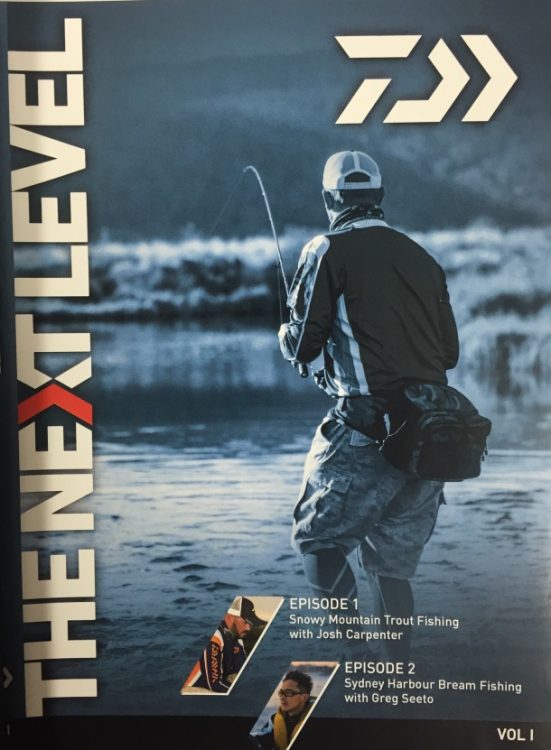 DVD Review: The Next Level - Fishing World Australia