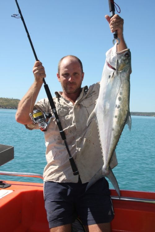 Reviewed: Shimano T-Curve Revolution Travel rod & Saragosa SW 5000 ...