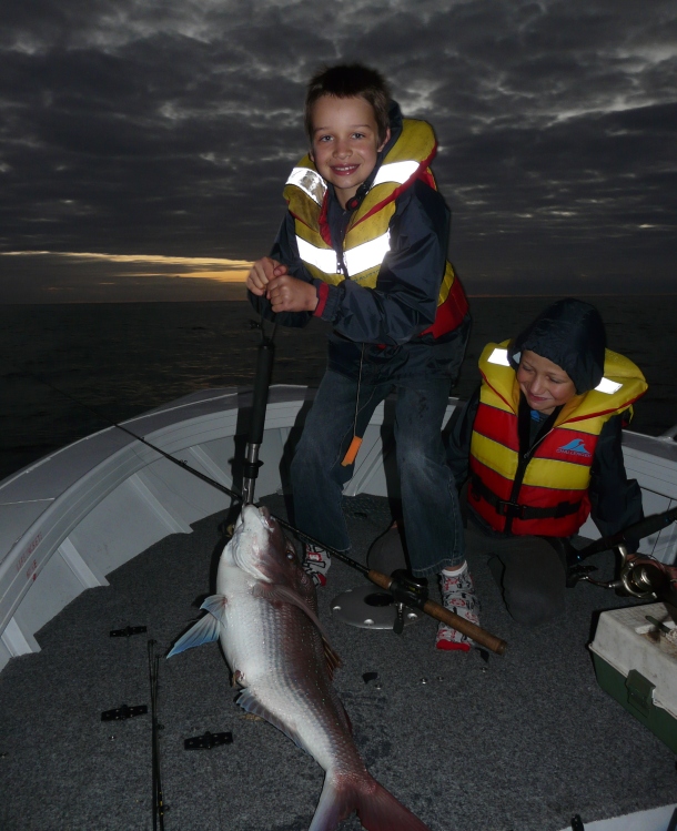 Fish Facts: Snapper barotrauma - Fishing World Australia