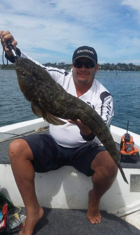 Report: 6th Annual Narooma Flathead Challenge - Fishing World Australia
