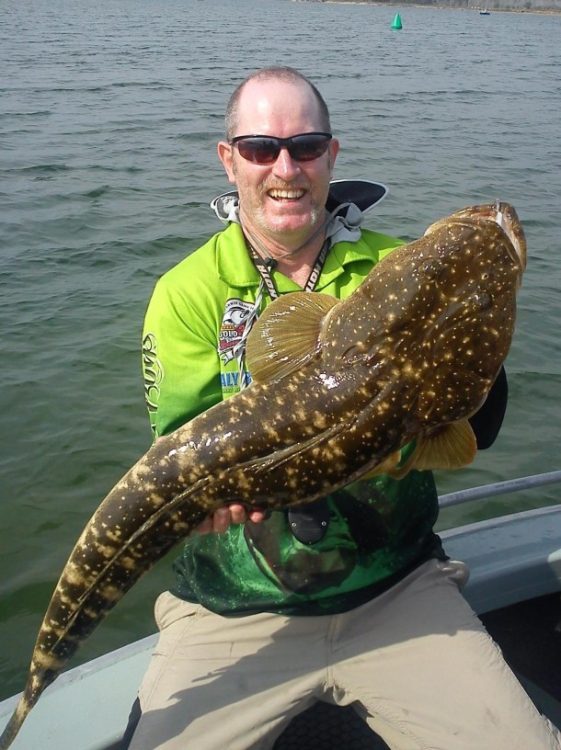 Is this a metre flattie? - Fishing World Australia