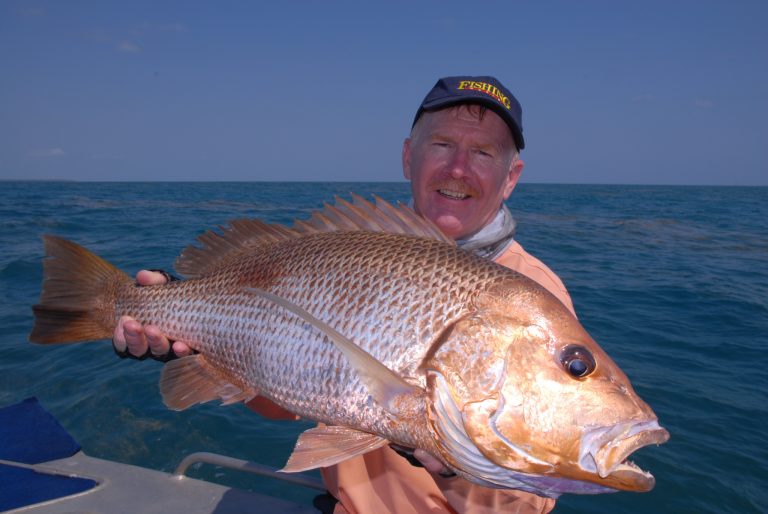 Magical Melville Island - Fishing World Australia