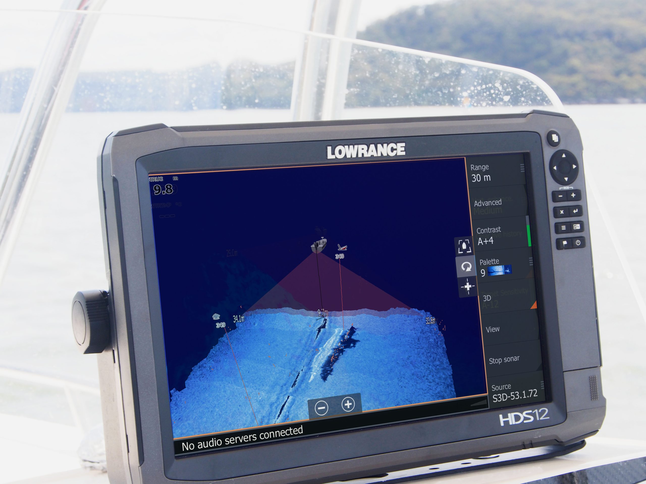 StructureScan 3D review - Fishing World Australia