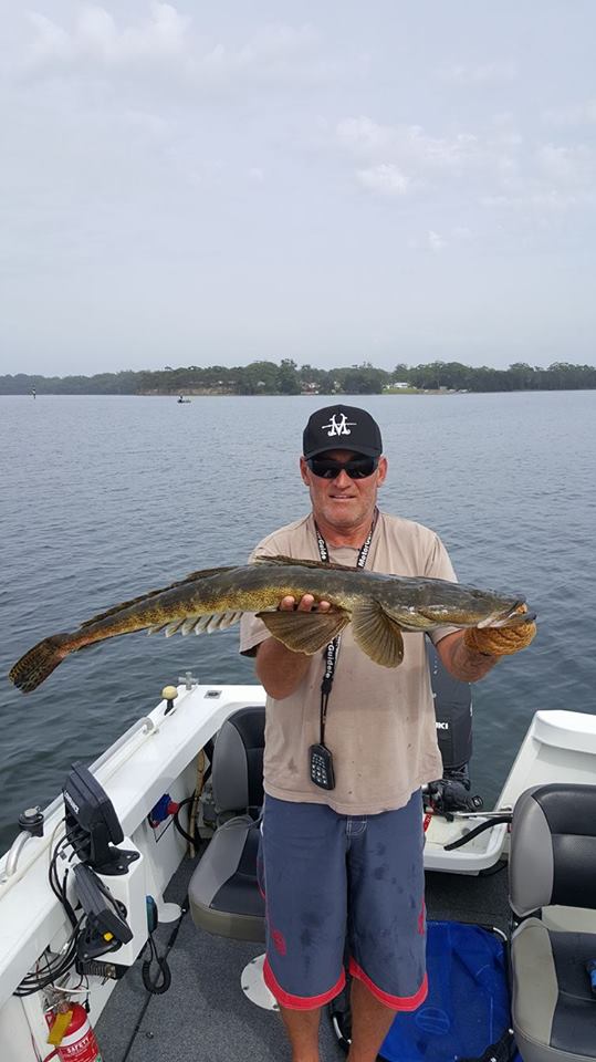 The magic metre flathead (video) - Fishing World Australia