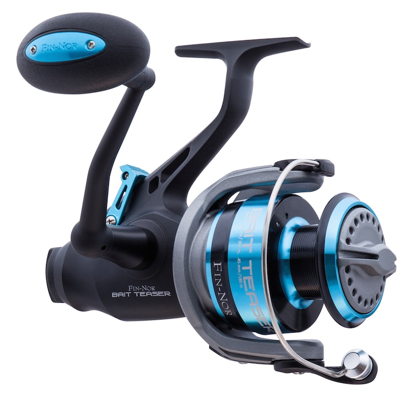 Fin-Nor Bait Teaser spin reel - Fishing World Australia