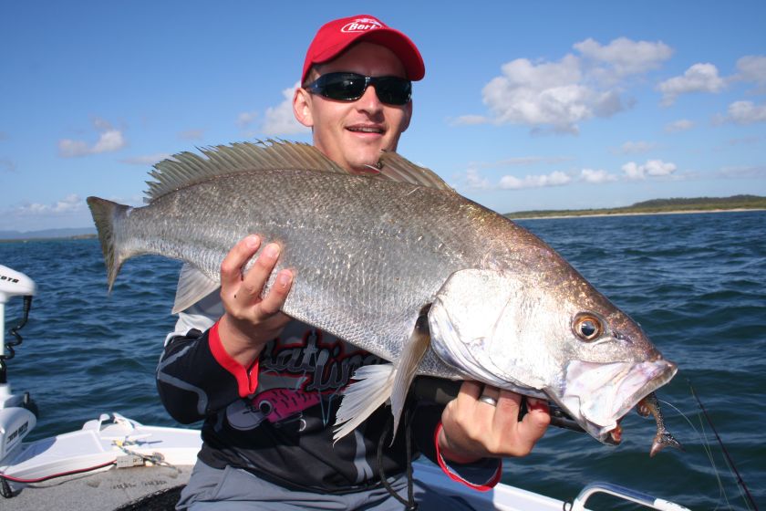 A year in the life of a GC fisho - Fishing World Australia
