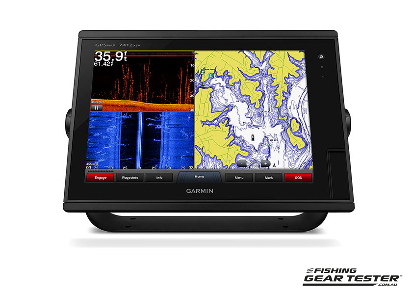 Garmin's most powerful MFDs yet - Fishing World Australia