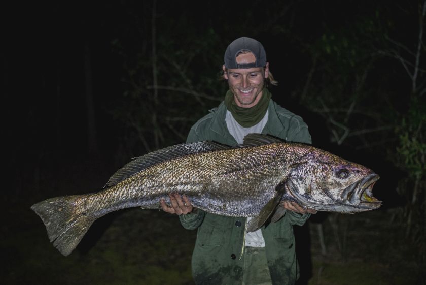 Kayak Jewfish - Fishing World Australia