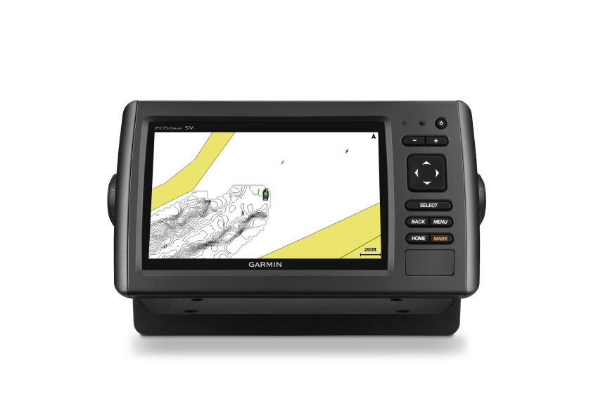 Create your own maps with Garmin - Fishing World Australia