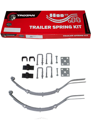 New Marine Spring Kits from Trojan - Fishing World Australia