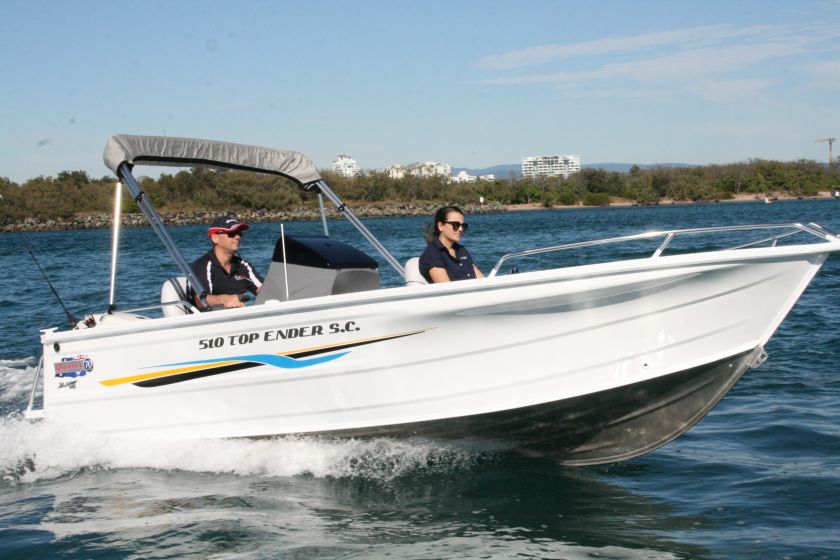 Top performer - Fishing World Australia