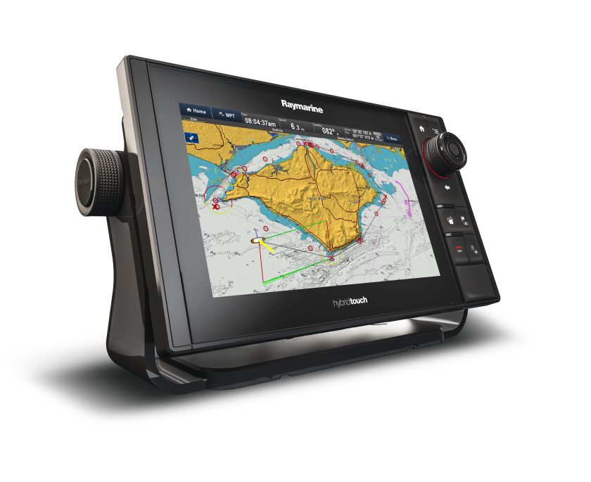 Raymarine and Navionics collaborate to provide new navigation features ...