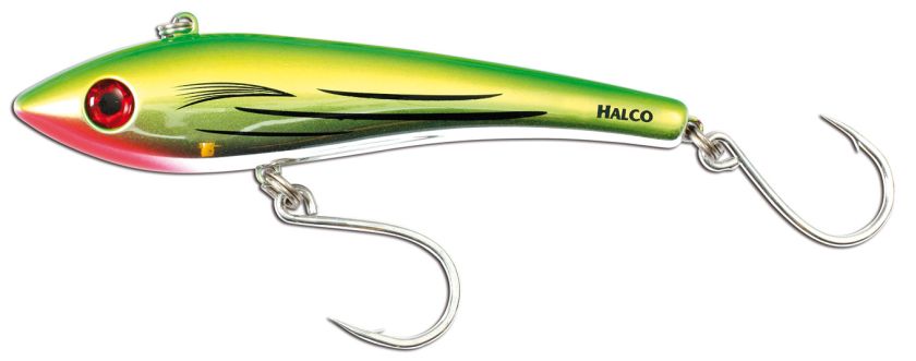 Halco turn it up to Maximum! - Fishing World Australia