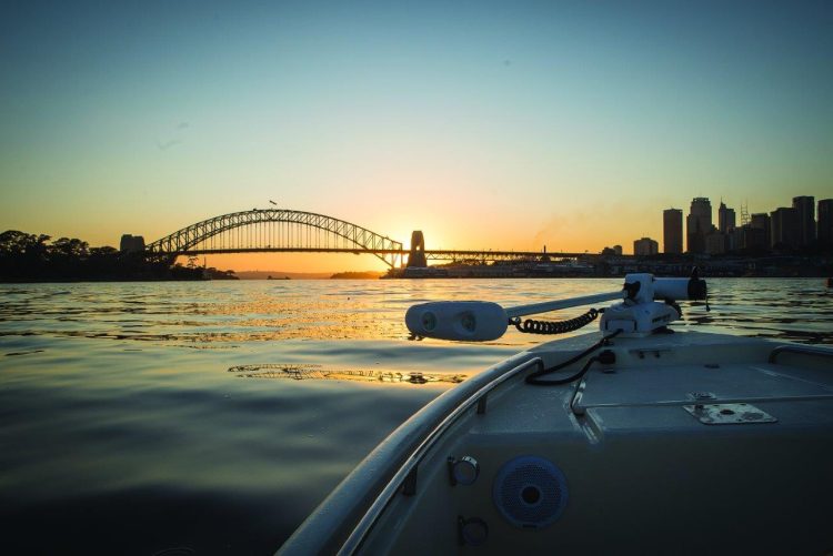 Fishing early - Fishing World Australia