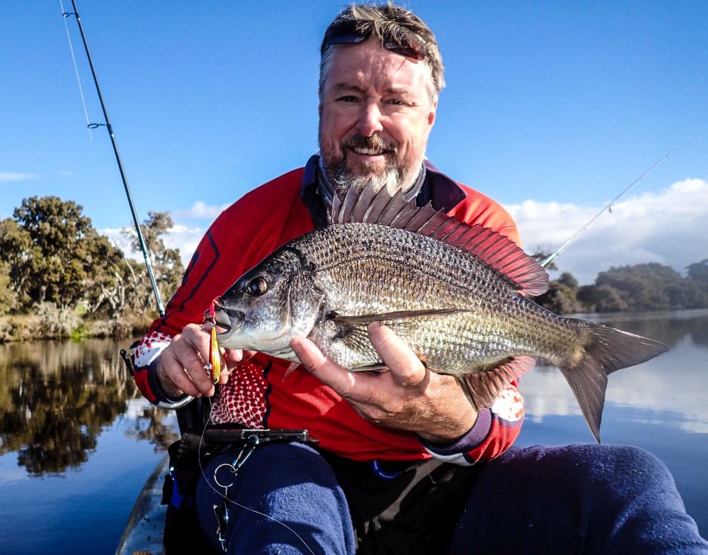 Recfishwest and Ozfish Unlimited team up to tackle habitat issues ...