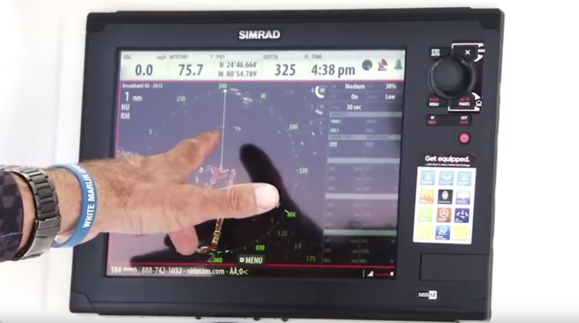 VIDEO: Marking birds with Radar - Fishing World Australia