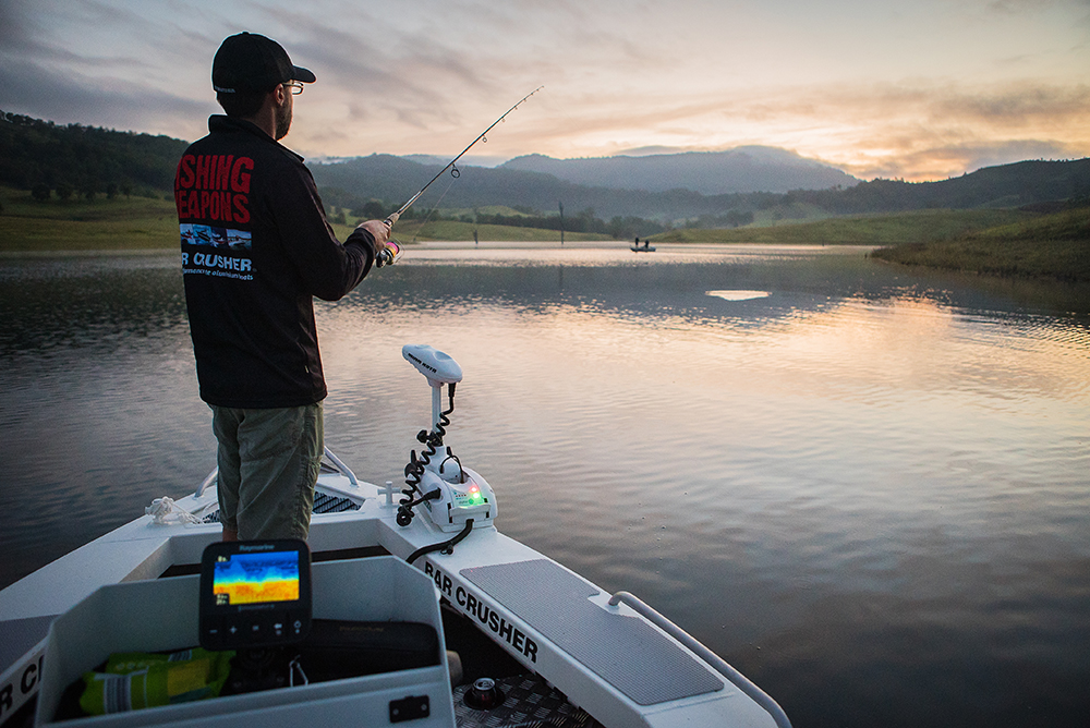 VIDEO: Fishing Journeys Episode 10 - Fishing World Australia