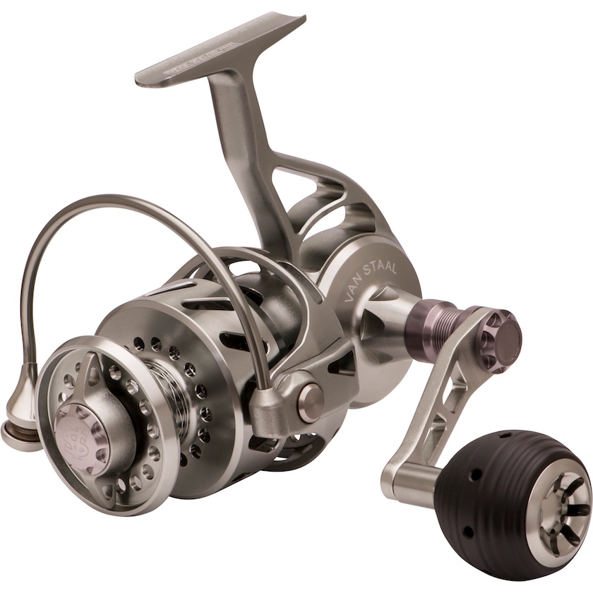 Budget-conscious Van Staal - Fishing World Australia