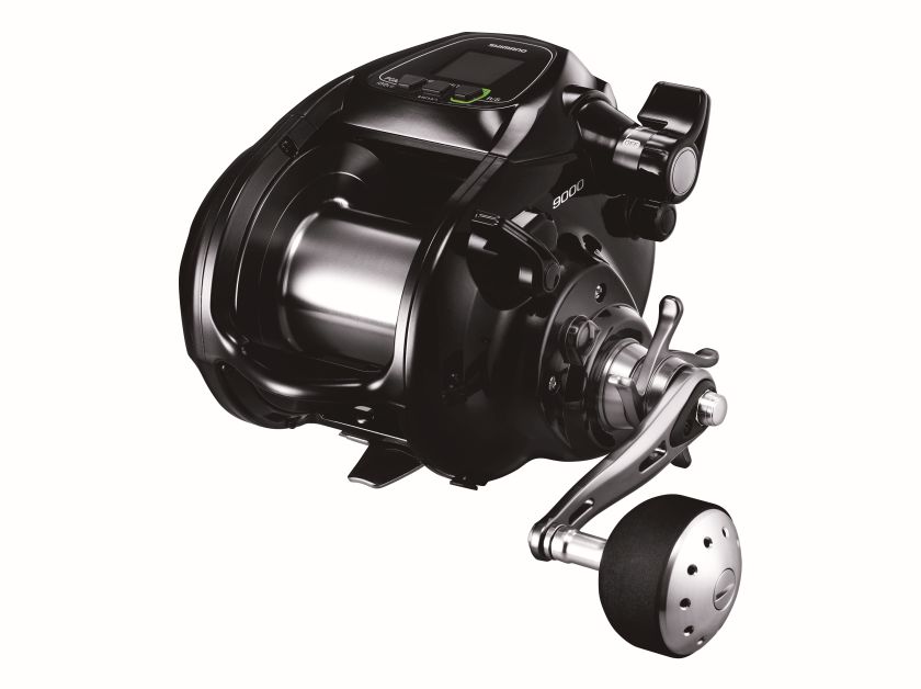 Shimano Forcemaster 9000 - Fishing World Australia