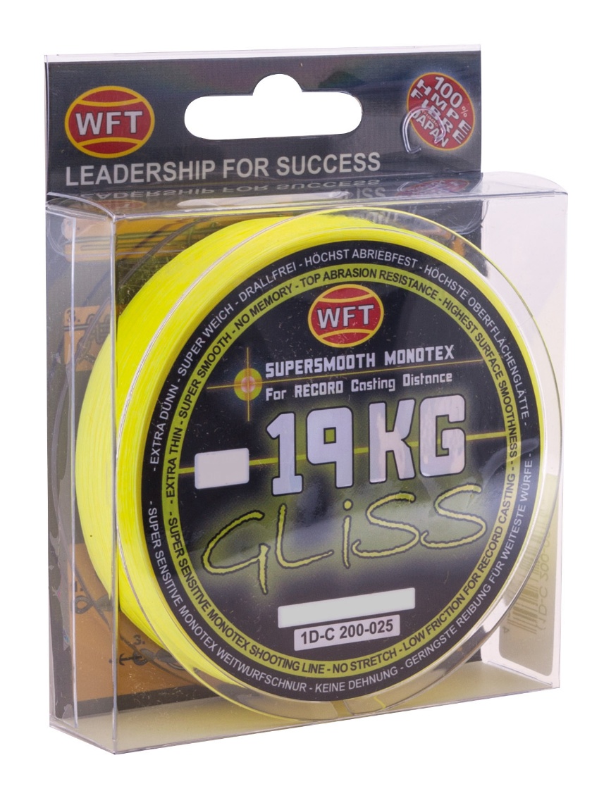 GLISS – the biggest innovation since braid? - Fishing World Australia