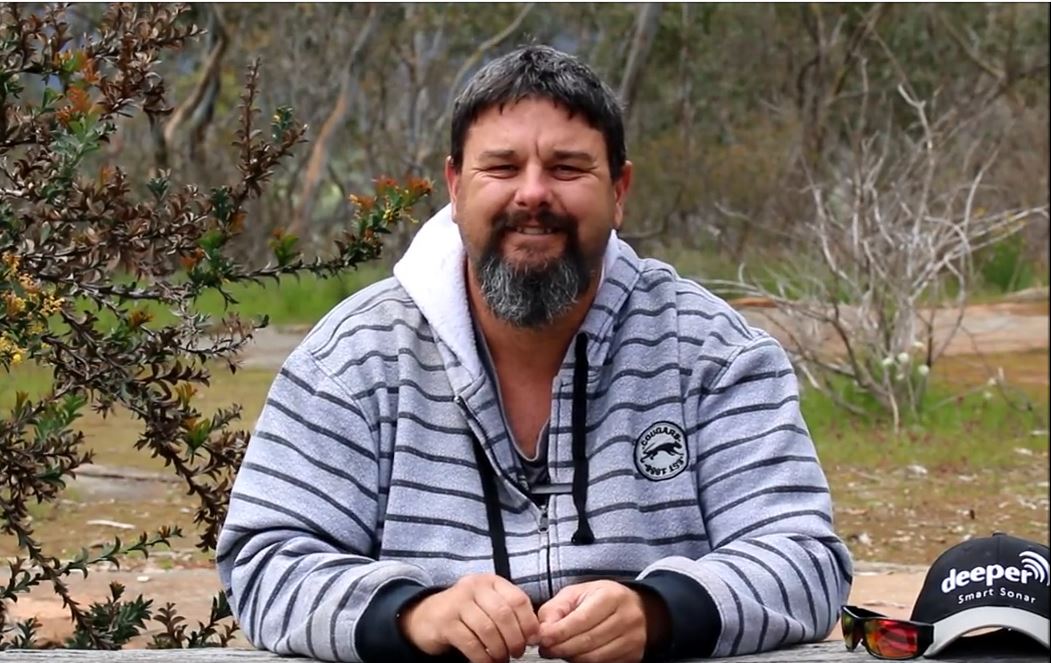 VIDEO: Murray cod spawning habits - Fishing World Australia