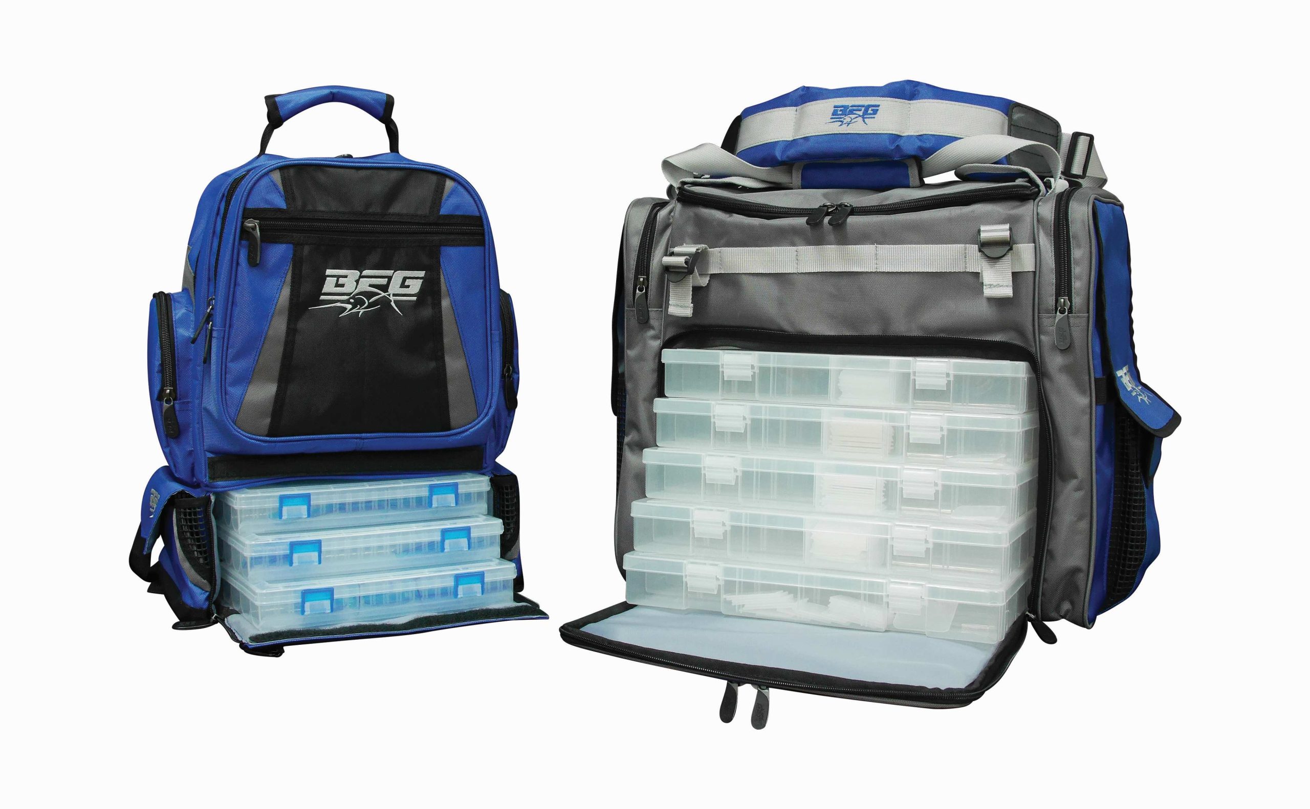 Bigfish Gear Back Packs - Fishing World Australia