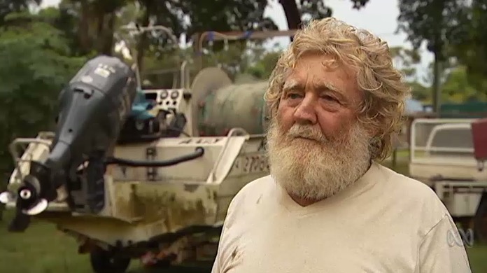 Commercial fisherman still fishing despite $210k buyout from government ...