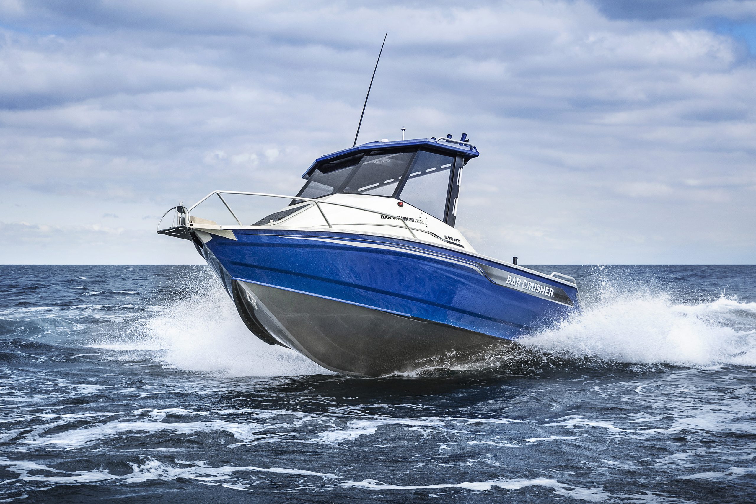 More new models from Bar Crusher - Fishing World Australia