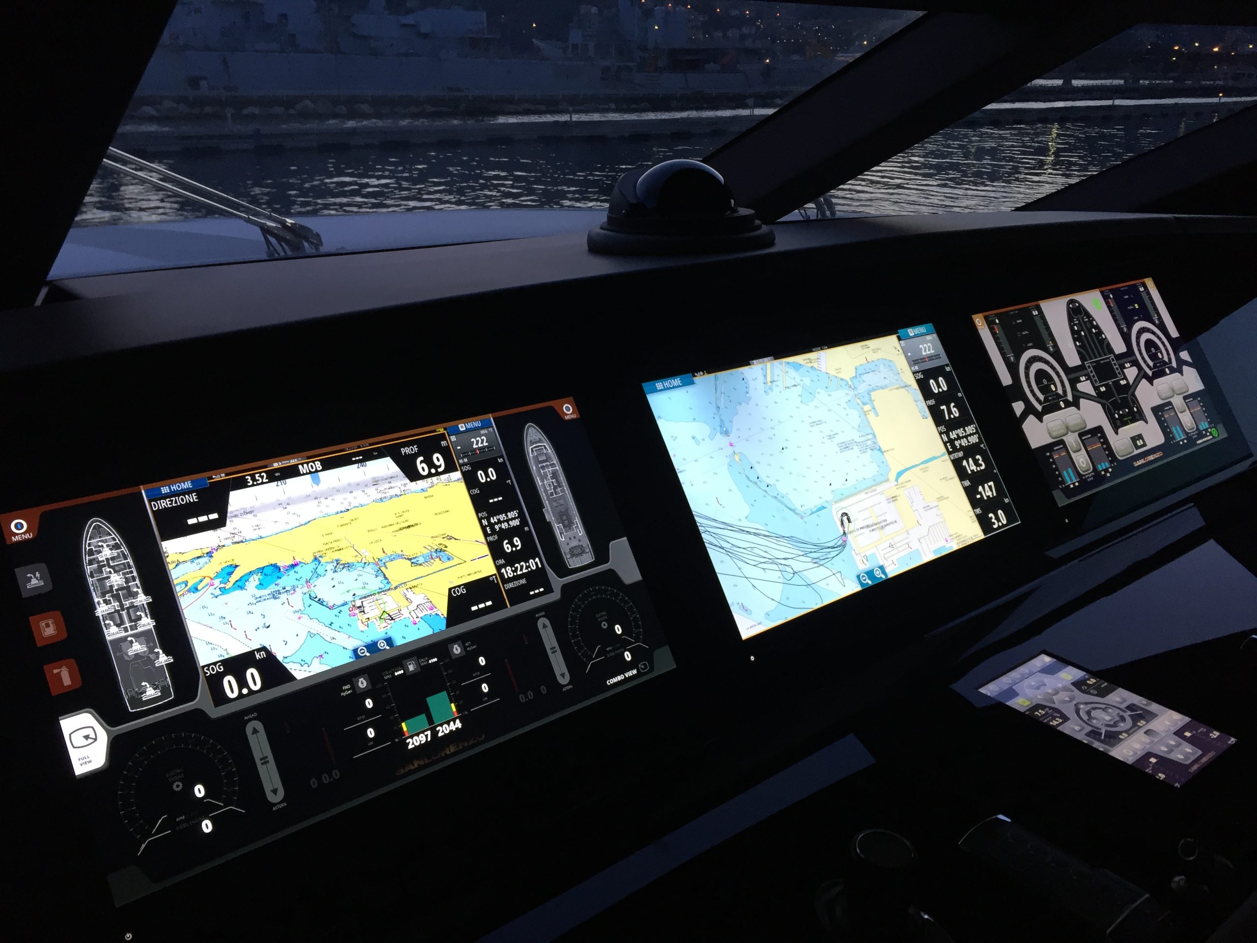 Navico Announces Acquisition of Naviop™, Leading System-Integration ...