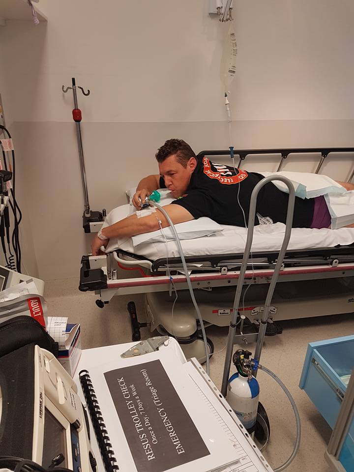 Mack attack! - Fishing World Australia