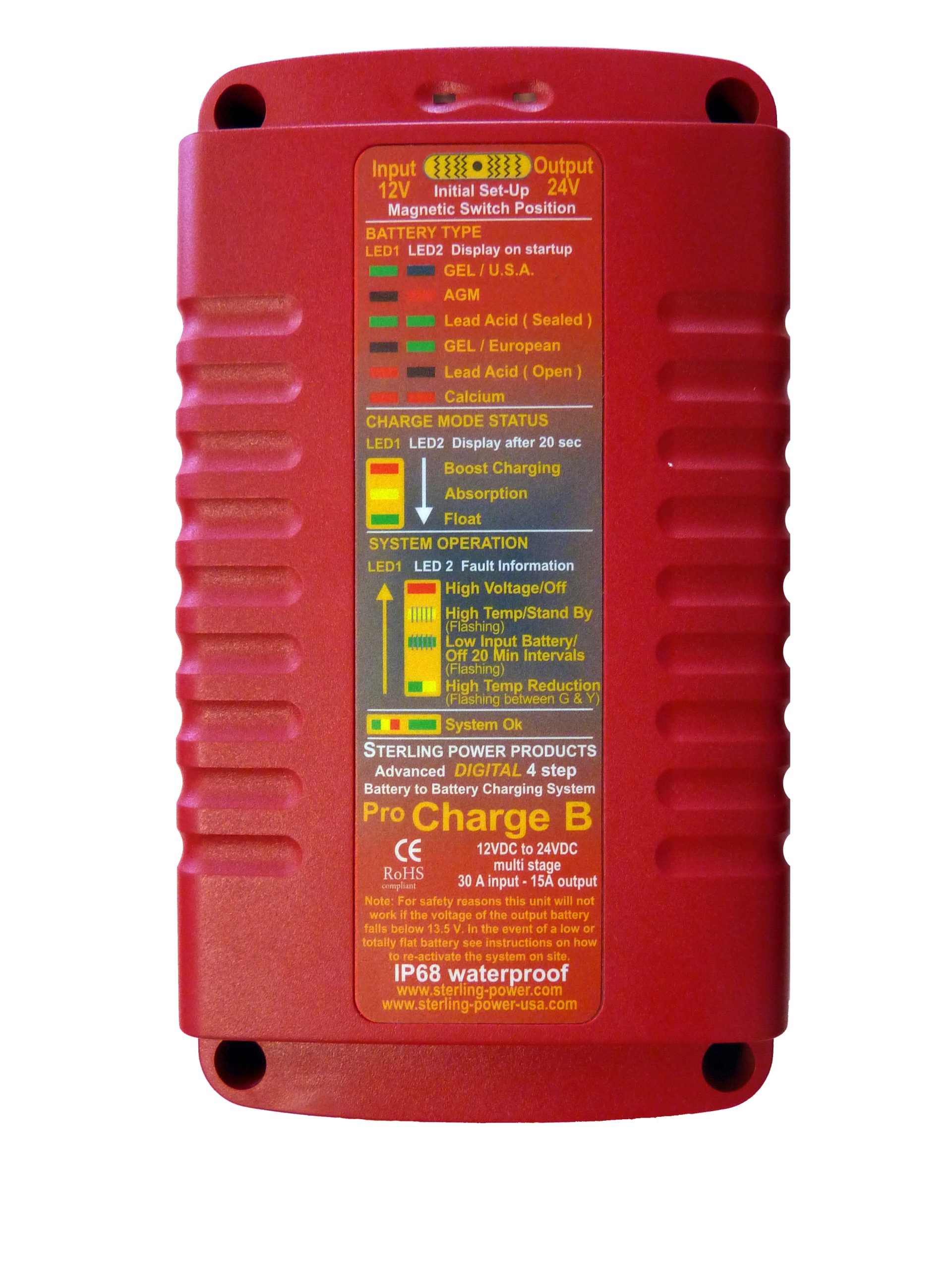 A charger to help you catch more fish! - Fishing World Australia