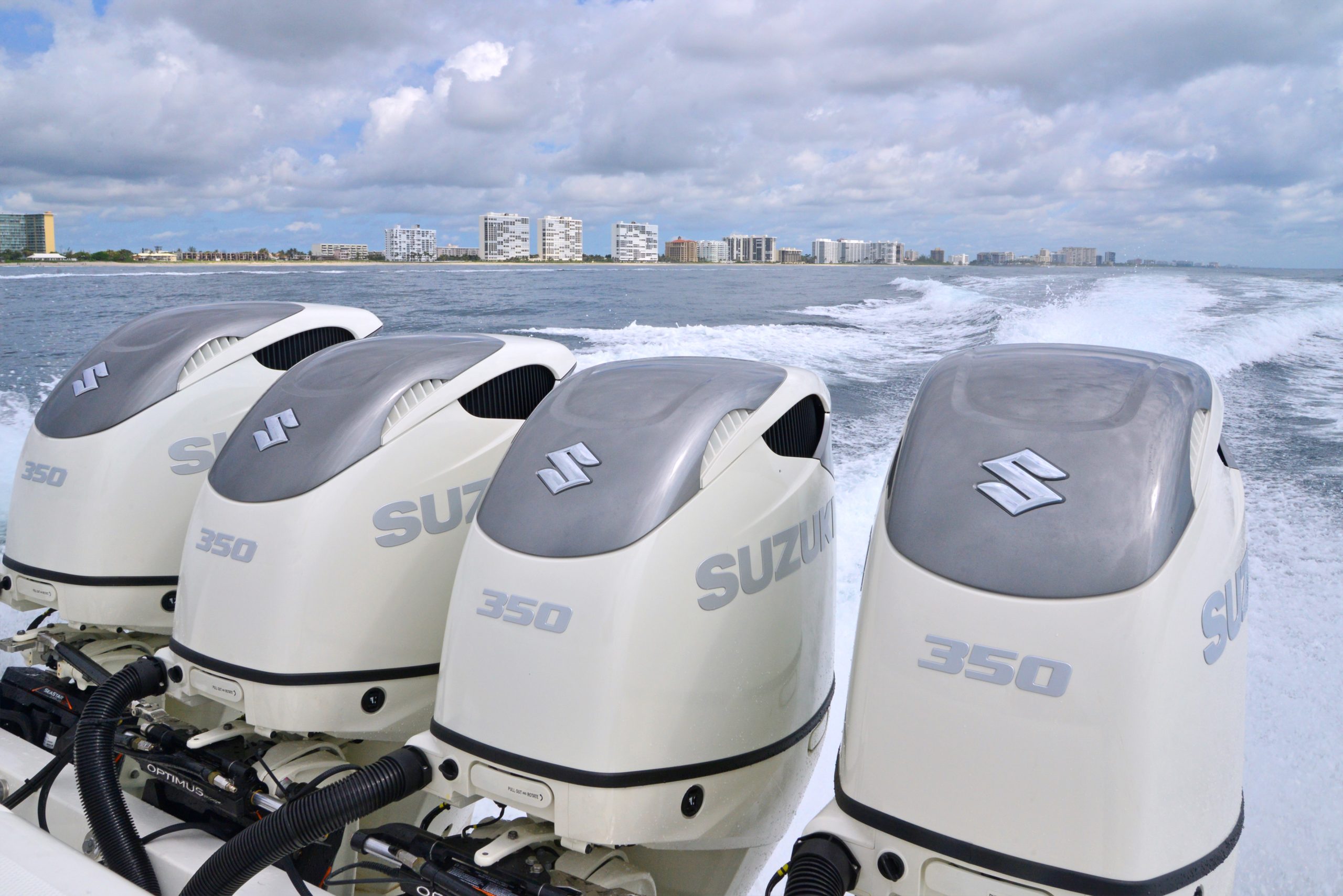 Suzuki Unleashes “the Ultimate Four-Stroke Outboard” - Fishing World ...