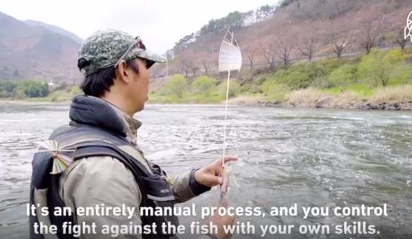 VIDEO: Gyeonji fishing from Korea - Fishing World Australia