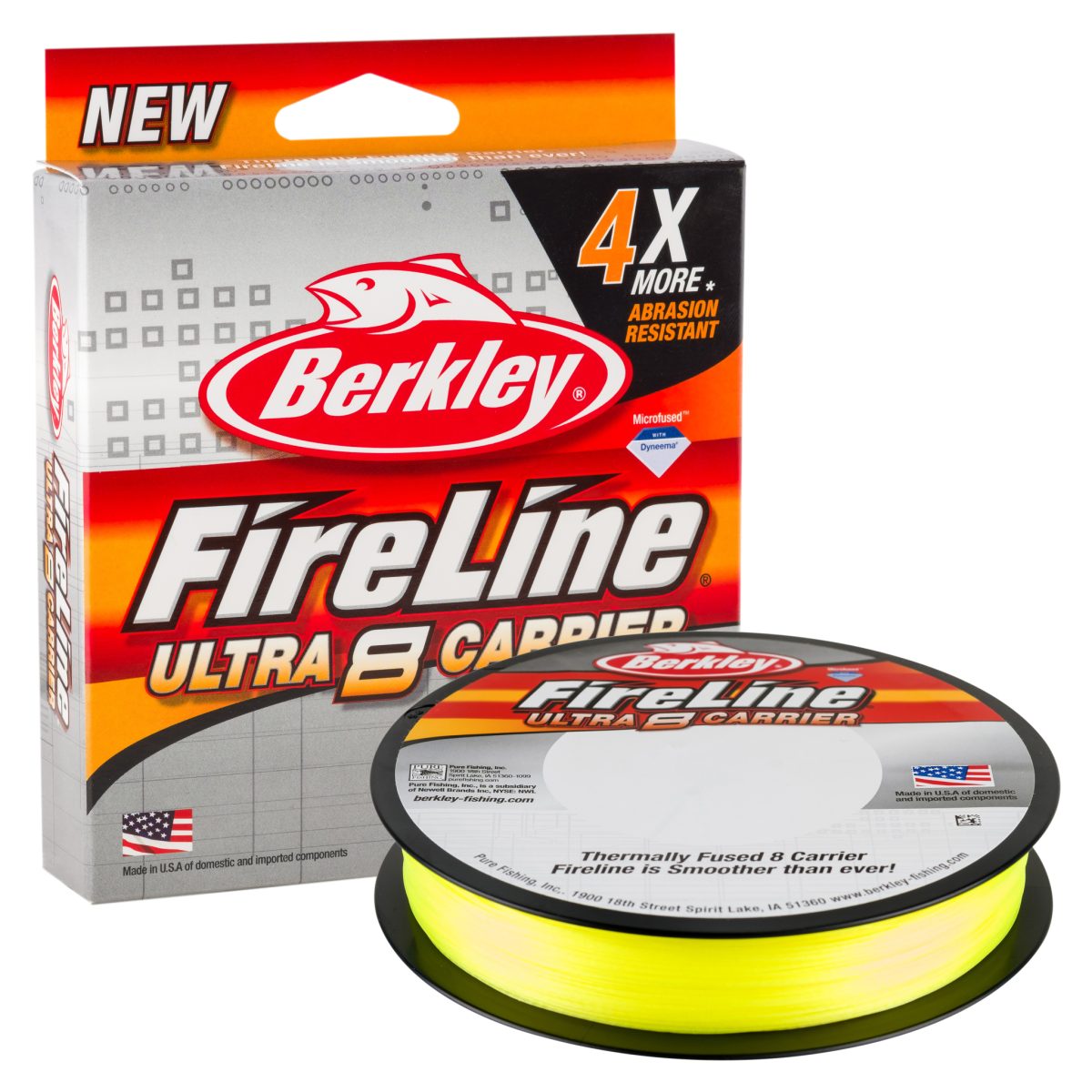 Berkley Fireline Ultra 8 - Fishing World Australia