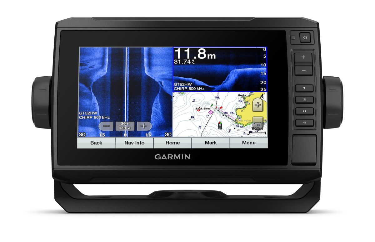 Garmin introduces ECHOMAP Plus chartplotter/sonar combos - Fishing ...