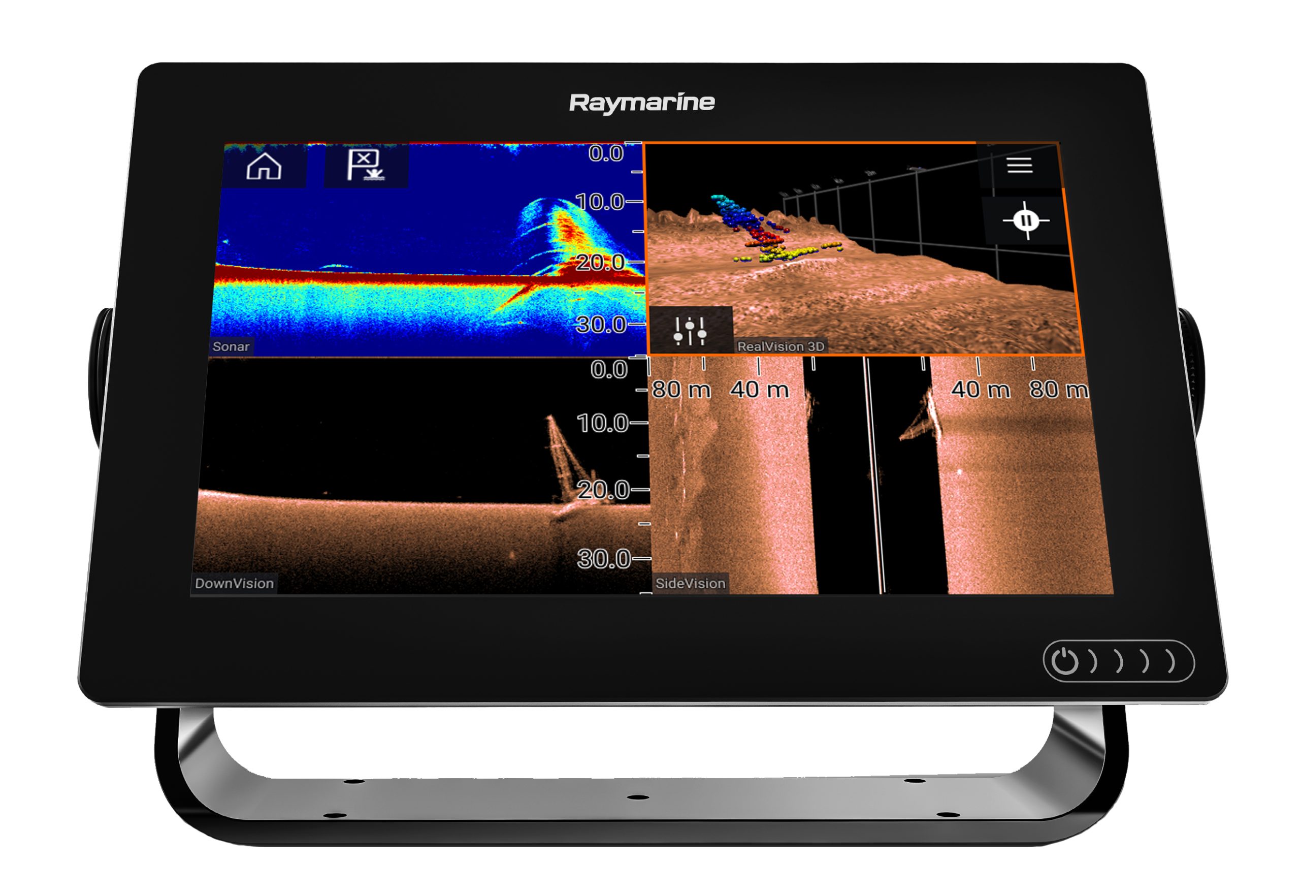 Axiom's RealVision 3D technology - Fishing World Australia